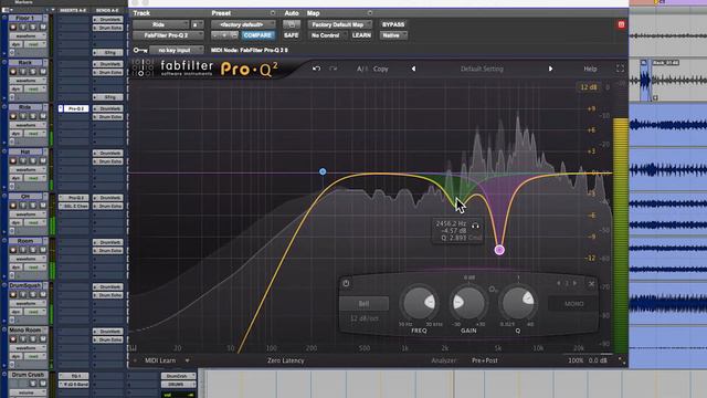Ryan Hewitt Mixing Blink 182 Part 1