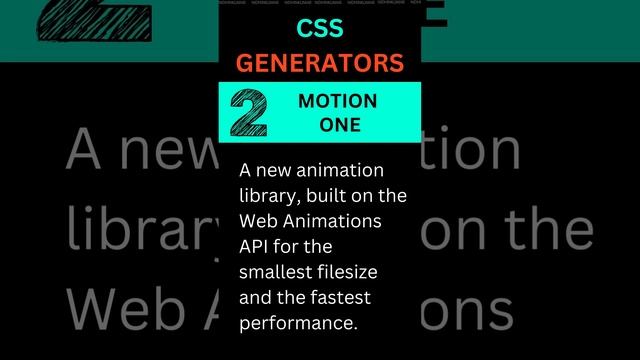 CSS Generators to ease your work #3