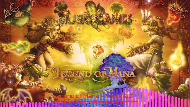Legend of Mana - OST - Музыкальный Трэк 05
Where the Heart Resides - Где обитает сердце