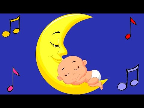Музыка для детского сна - 4 часа - сон, колыбельная и отдых