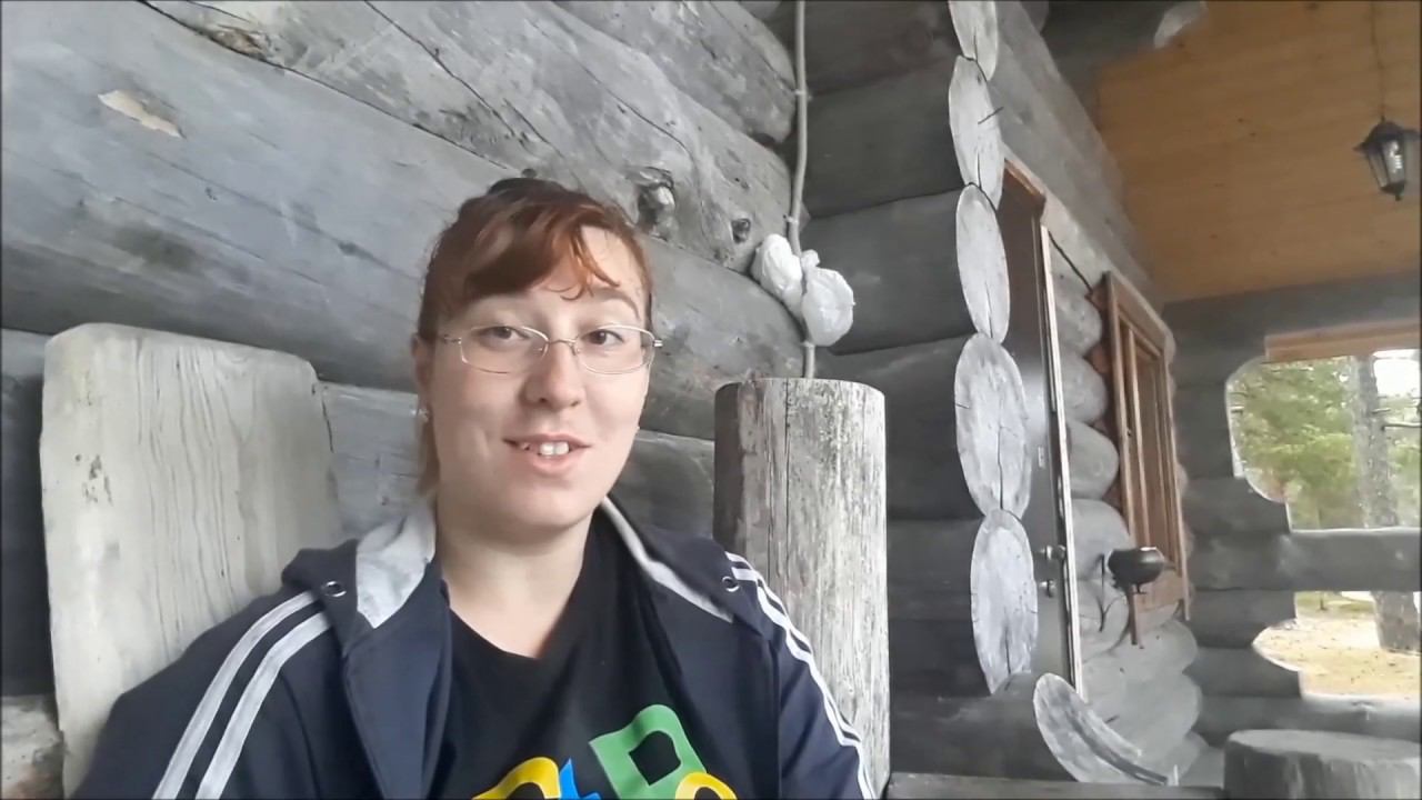 Путешествие в Карелию #7 /База Большая медведица/