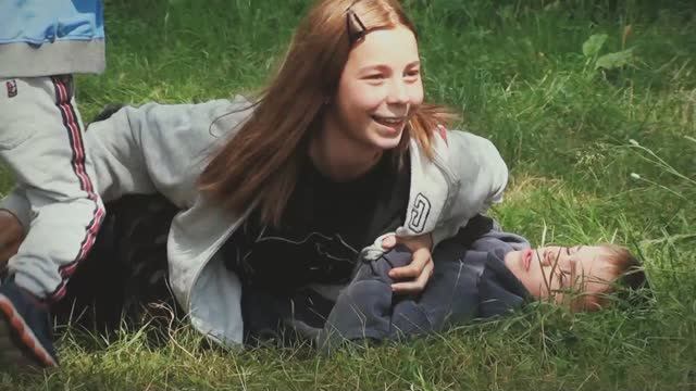 ПОХОДОПАНОРАМА. Походный квест.mov