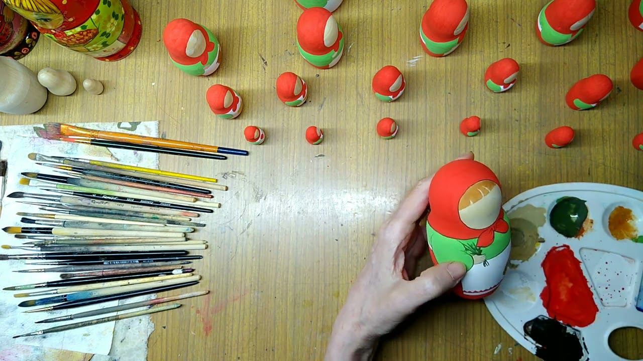 Чуток порисовала вечером.