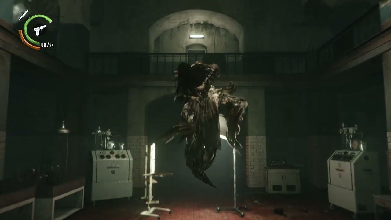 The Evil Within 2 Прохождение №15