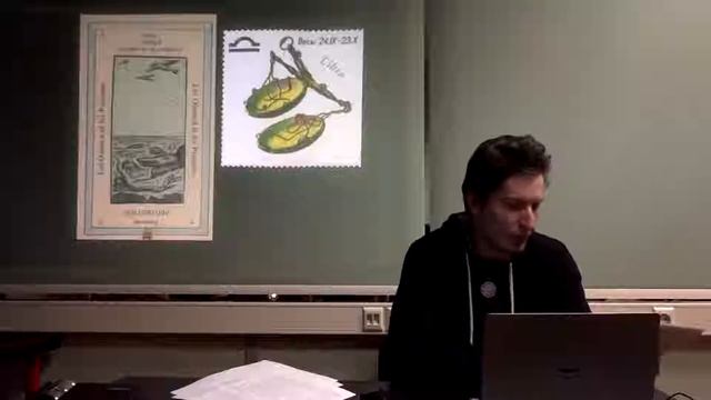 Таро Эттейллы, лекция №7_ Астрологические соответствия (полная версия)