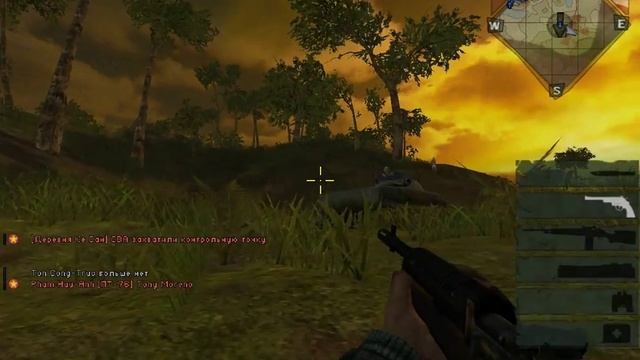 Прохождение игры Battlefield Vietnam Часть 9