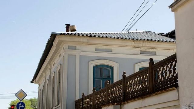 Дом Каширина