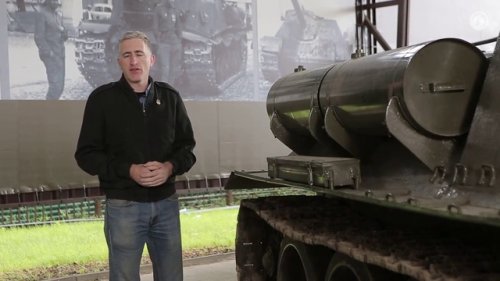 Загляни в реальный танк