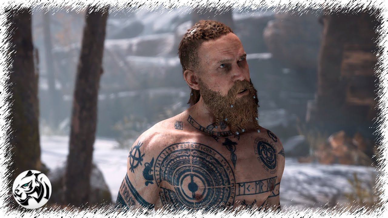 God of War (2018) #2. Чужак