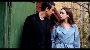 Турецкий сериал "Чёрно-белая любовь" - сериал о том, как встретились два одиночества.