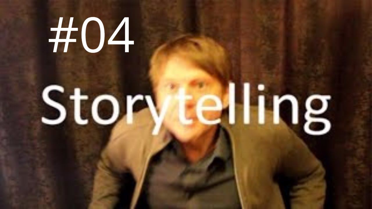 #самопредставление уроки от сказочника (Борис Драгилев) #04 сторителлинг