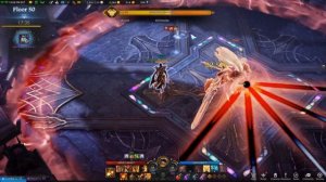 Lost Ark Fatespire Tower Floor 50 No Item Clear - Deadeye Pistoleer iLvl 1060
