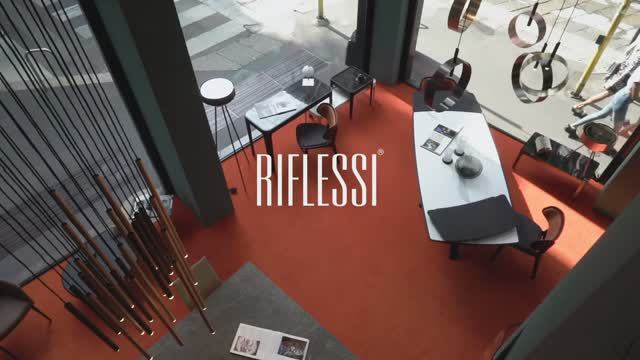 Milano Design Week 2021 Riflessi Showroom