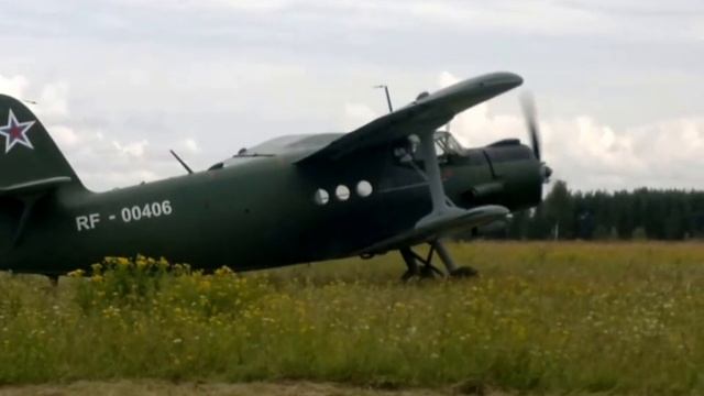 Мой 169 прыжок с Парашютом Лесник 3.mp4