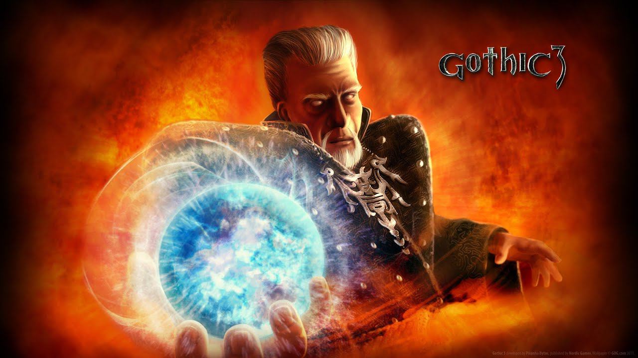 Прохождение Gothic 3 Без комментариев часть 20