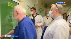 Московские врачи высоко оценили работу нового онкоотделения детской больницы в Костроме