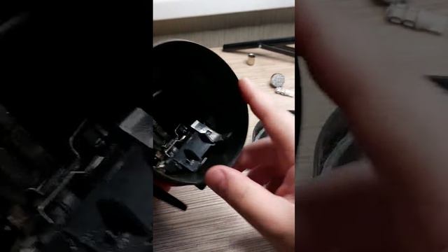фонарик из 90х !!!новая жизнь  старым вещам!