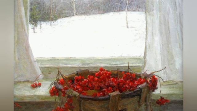 Н.А. Тарасов - Растворилась вдали ночка длинная