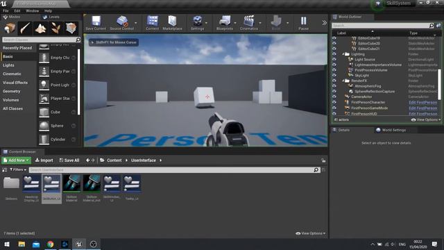Unreal Engine 4 Tutorial - Skill System Pt.8 Prerequisites (ru)