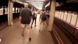 Rednecks loose in The Big Apple - New York City Trip