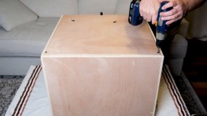 21" Dayton Audio Kraken Subwoofer Unboxed