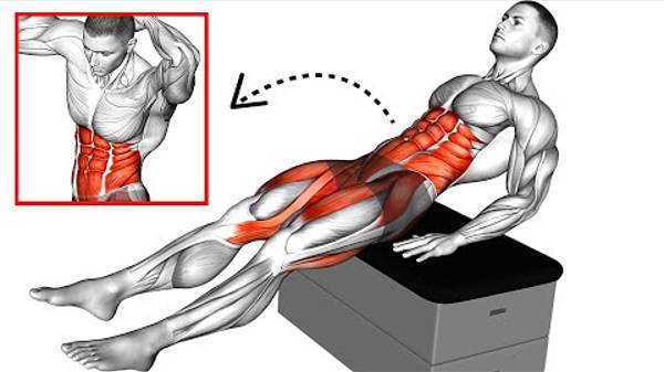 Как избавиться от жира на животе за 1 неделю в домашних условиях.