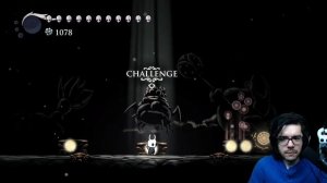Hollow Knight's New Gravity Mod is Hilarious