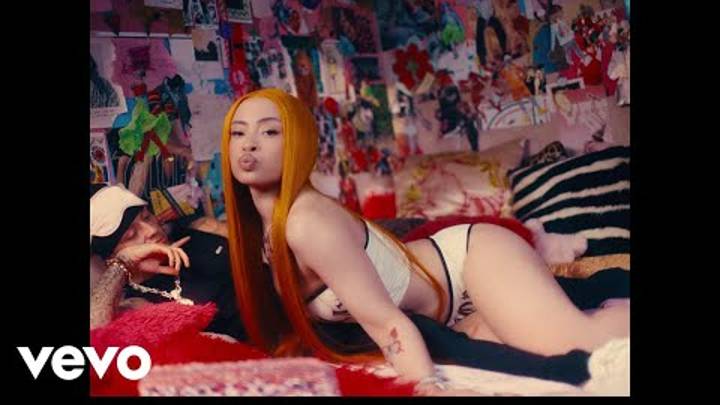 Ice Spice, Central Cee - Did It First