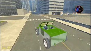 Мы Убегаем От Злого Бати из игры Schoolboy runaway в Garry’s Mod Овер Шоу