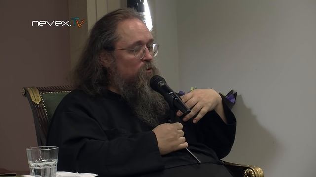 Дилетантские чтения 2019-10-17. Андрей Кураев