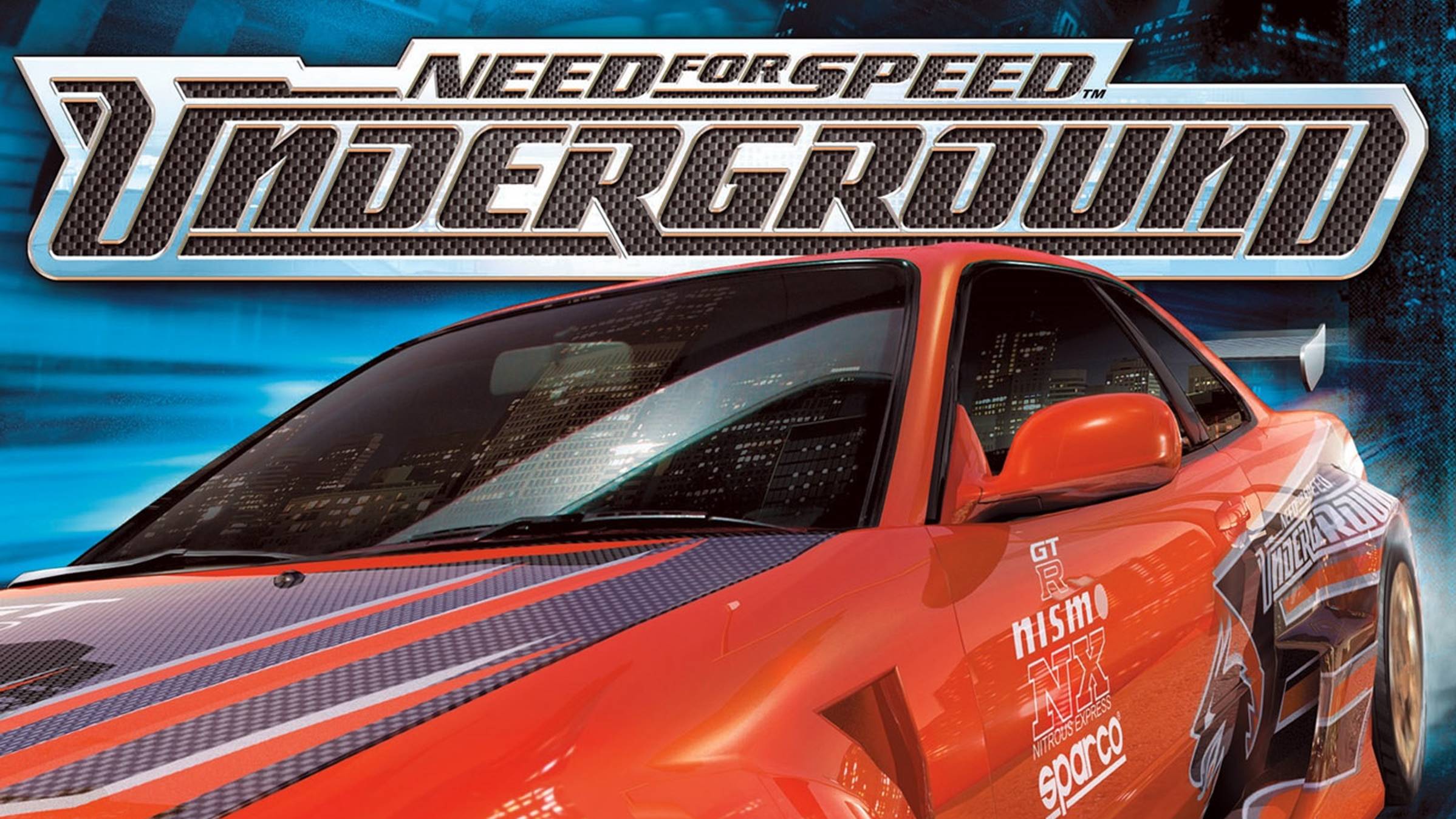 Need for Speed Underground : Вернулся в детство