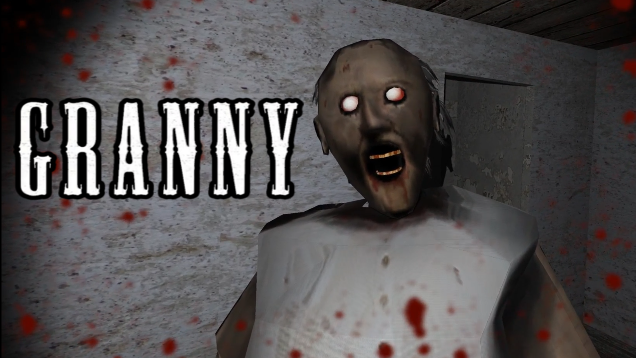 В ГОСТИ К БАБКЕ ➥ GRANNY #1