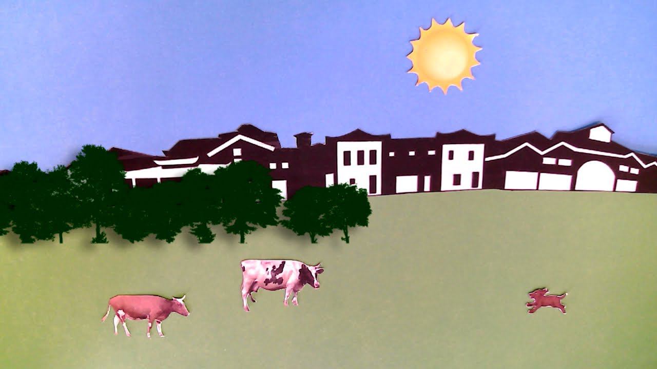 Мультипликация в технике "Перекладка"_"Через века-ПОМНИТЕ!"_Круглова В._ДДТ_Прокопьевск