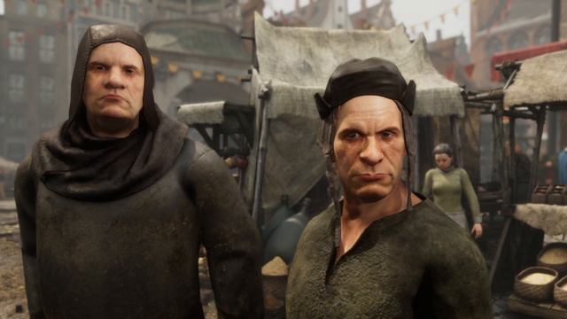 The Inquisitor - прохождение [02] - русские субтитры