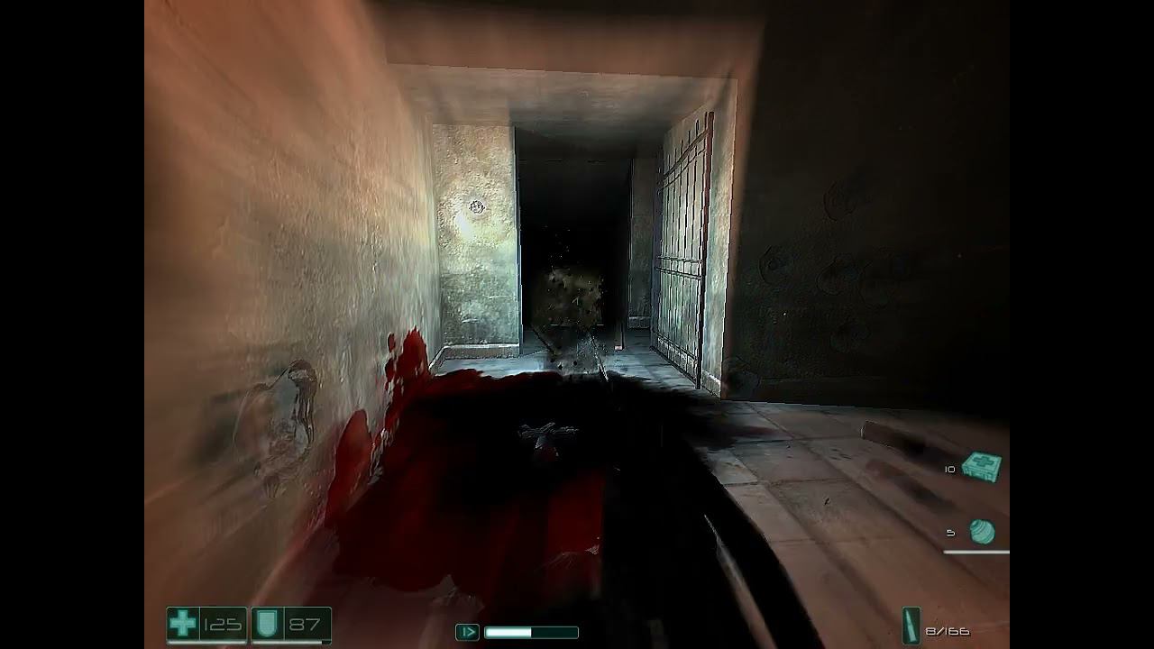 F E A R  Perseus Mandate 3 серия