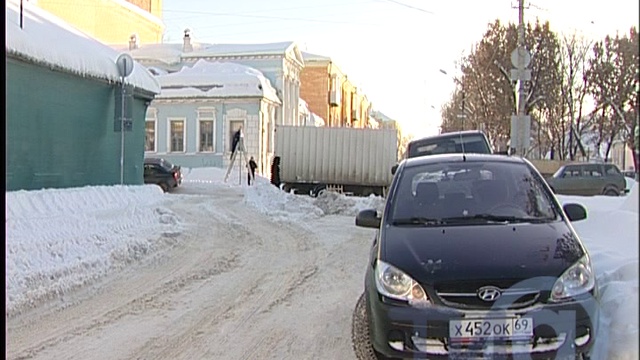  Уборка Центрального района Твери