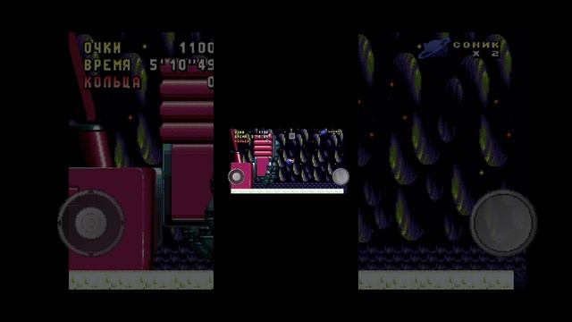 Прохождение Sonic Time Twisted #2