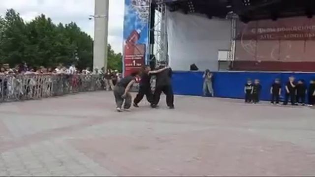 Wing tsun Вин Чунь • Симферопль 2010 6 06