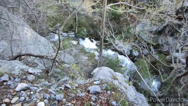 Водопады_Аладжами Турция