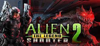 Alien Shooter 2 Серия 5 Банальное спасение мира