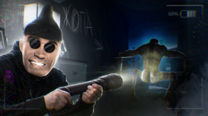 ЗААРКАНИЛ ПРИЗРАКА В Phasmophobia