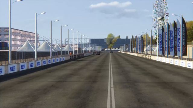 Holden VN SS Drag Car in Assetto Corsa - смотреть видео онлайн от ...