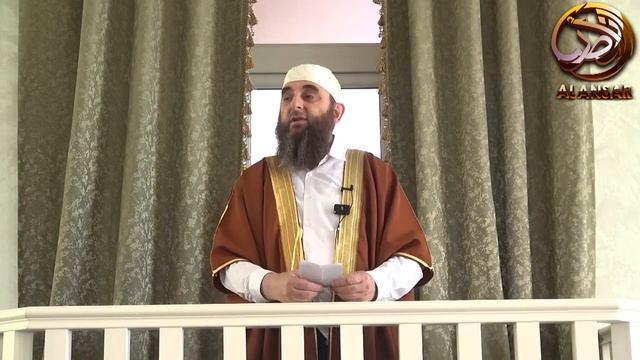 Имам Албогачиев Иса  Хадж