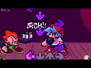 MY ONESHOT MOD! | GE-PICO MOD