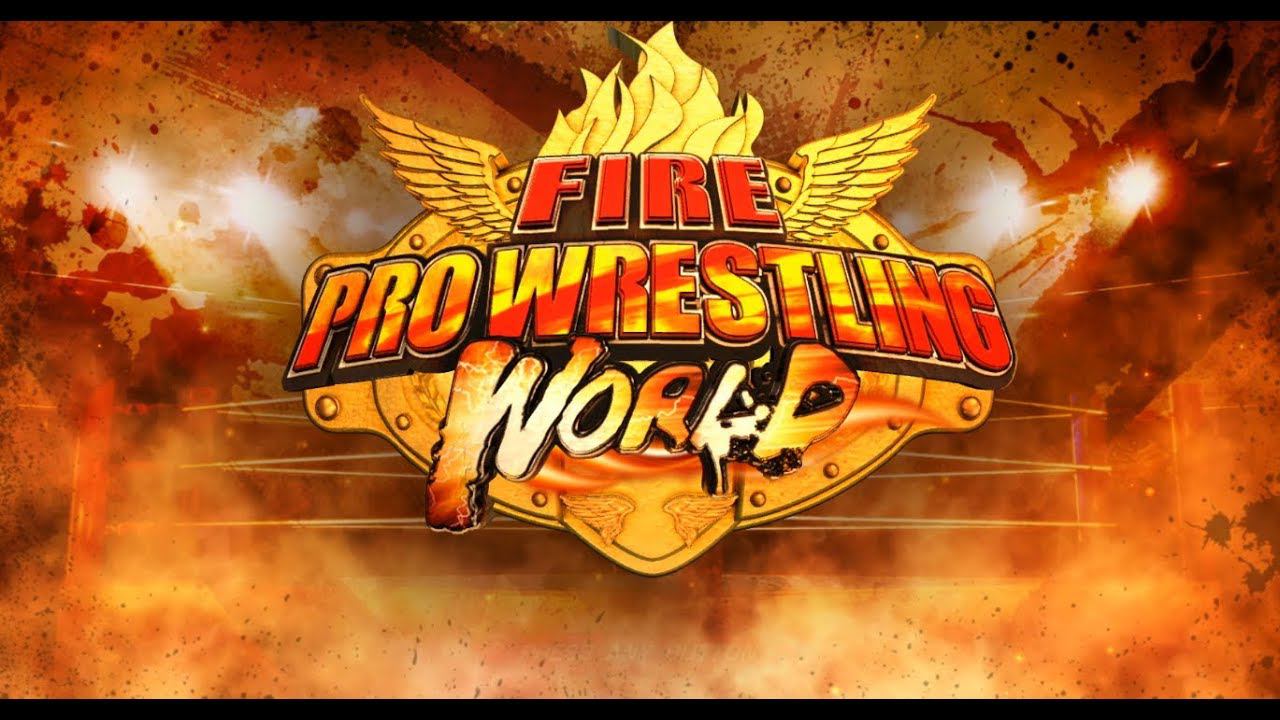 Fire Pro Wrestling World (PC) Tournament: Landmine Deathmatch