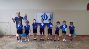 Мой любимый вид спорта