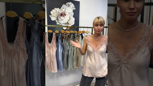 Красивая женская одежда. Топ 🇮🇹 #одежда больших размеров #одежда из Италии