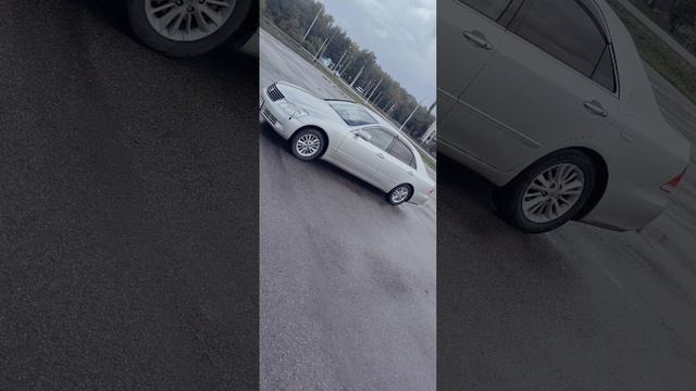 Toyota crown 180 кузов