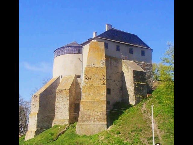 Ю. М. Стасюк "Легенда про Острозький замок" для шестиструнної гітари (2017)