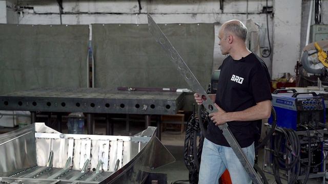 Все секреты силового набора лодки BRO S 4.2: рассказывает конструктор серии